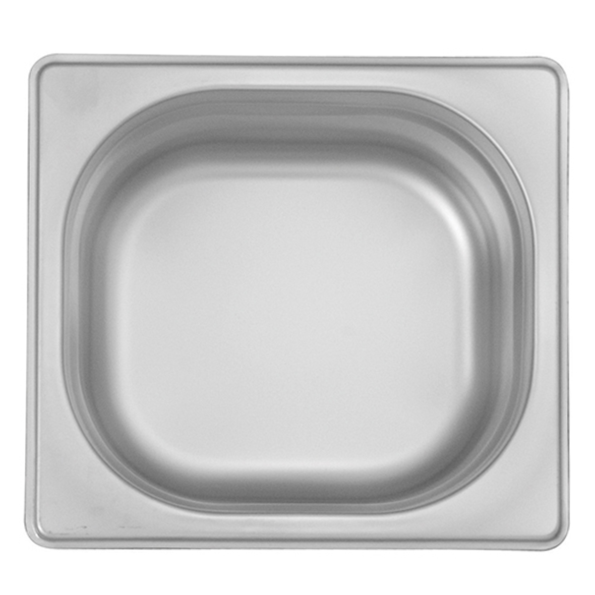 Bacs Gastronorme Inox Gn 1/6-100 mm - Royal Grill Equipements